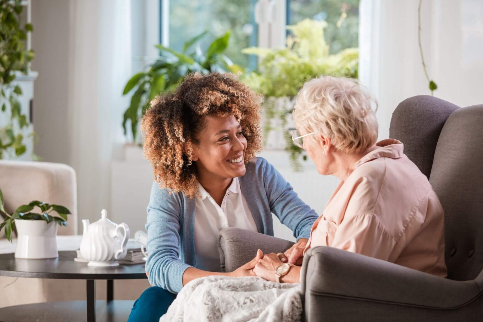 Senior Living, Assisted Living, Memory Care & Independent Living in ...